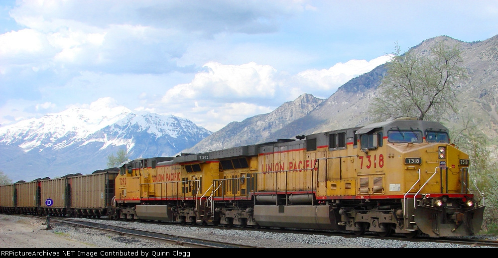 UNION PACIFIC'S CSVMA.MAY 17,2010 PROVO,UTAH.